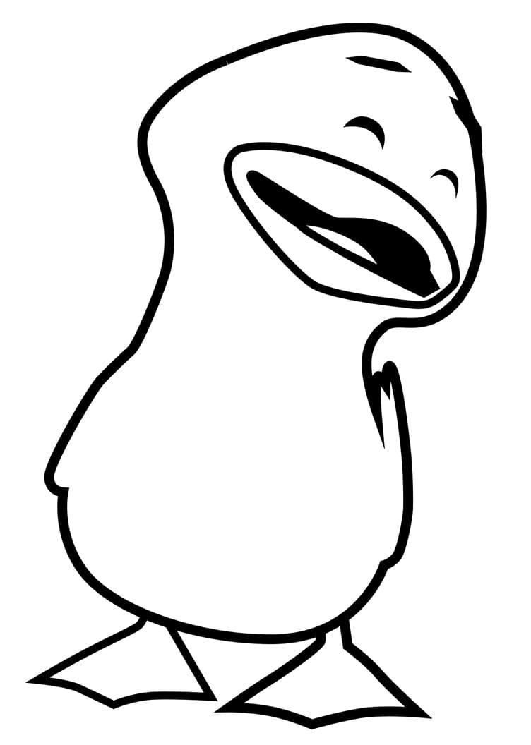 Desenhos de Bento e Totó para Imprimir e Colorir